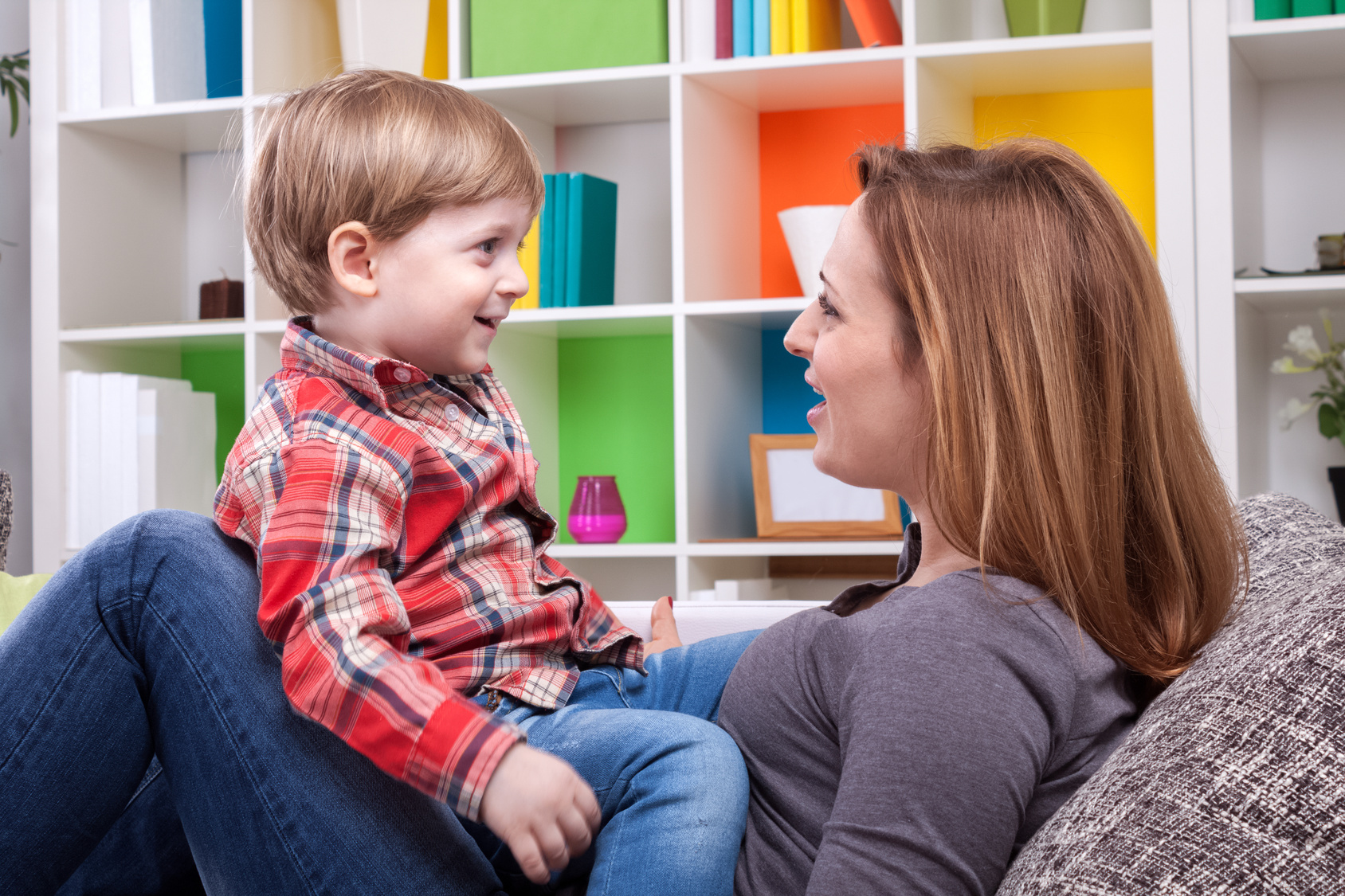 Teach2talk How Should I Talk To My Child